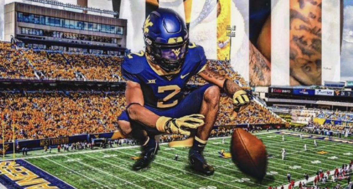 Highlights + Evaluation of WVU WR Commit Keyshawn Robinson - Sports ...