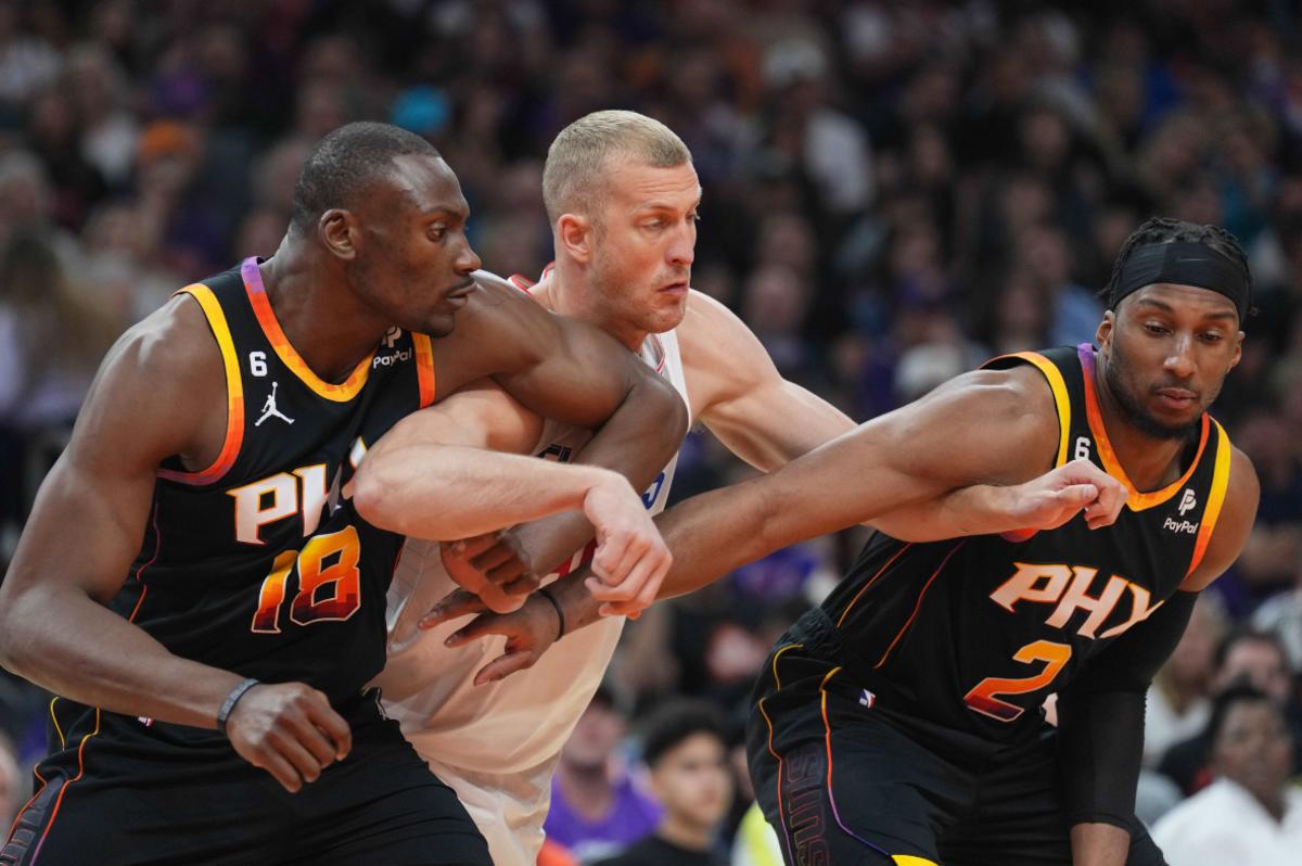 Three Takeaways From Phoenix Suns' Series Win vs Los Angeles Clippers - Sports Illustrated ...