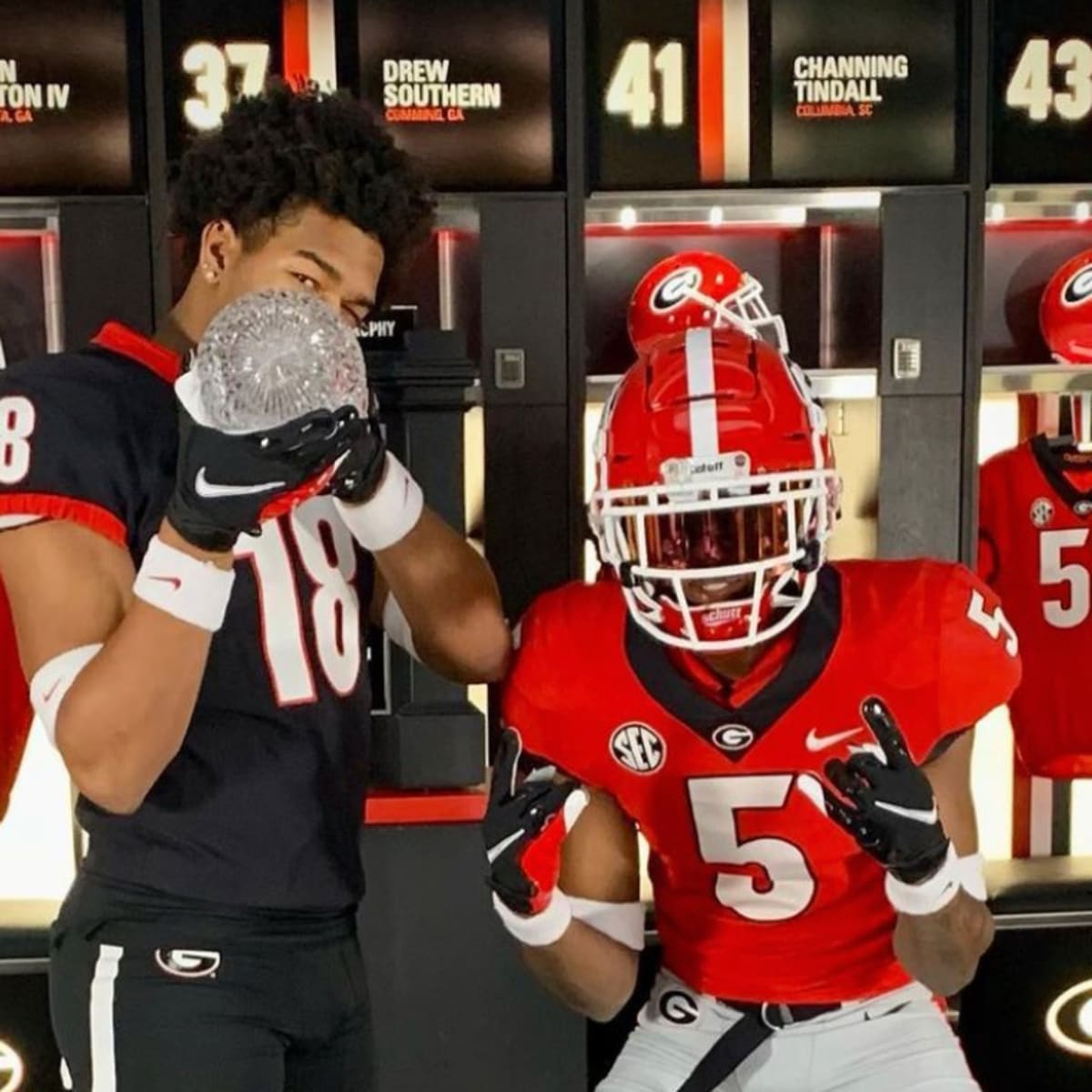 Five-Star Tight End Landen Thomas Flips to Florida State - Sports ...