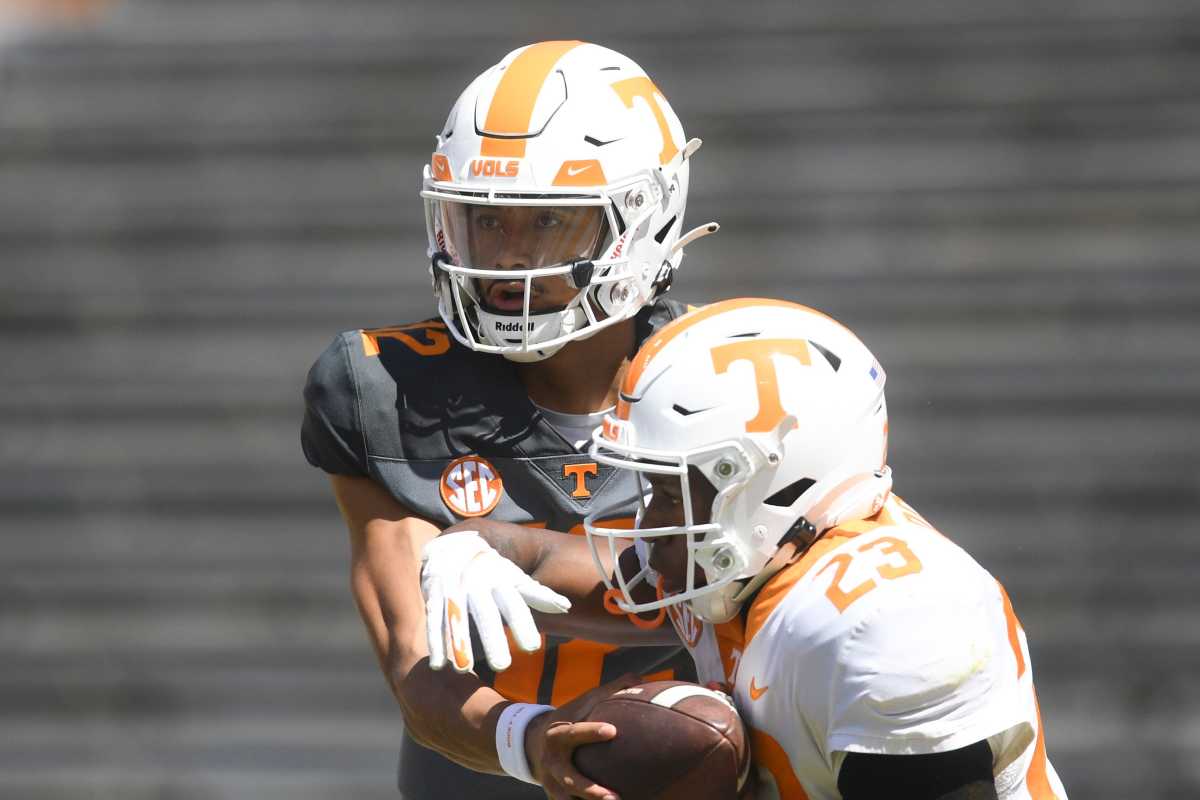 What Cam Seldon Brings To Tennessee Football - Sports Illustrated ...
