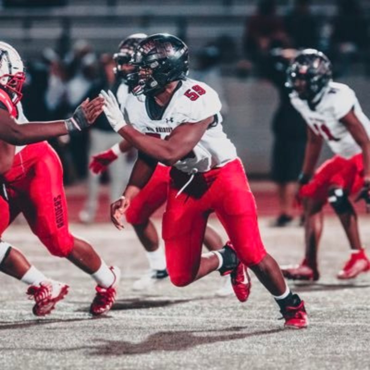 2024 5-Star Cornerback Charles Lester III Includes Alabama in his Final ...