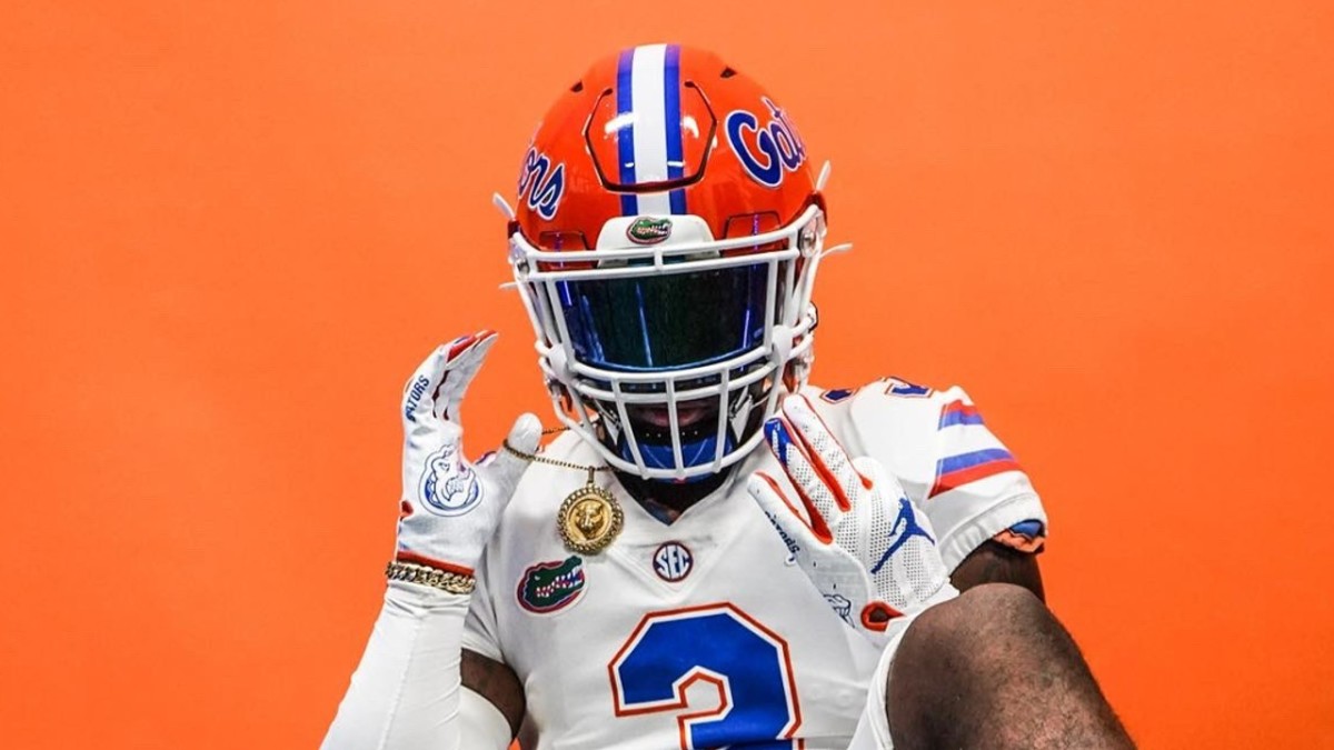 Stacy Gage Intrigued by Florida Gators Potential Three RB Recruiting ...