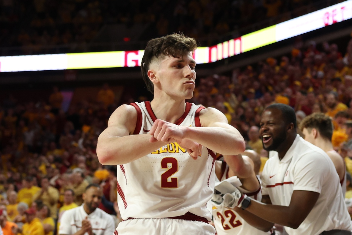 Caleb Grill Announces Transfer to Missouri - Sports Illustrated West ...