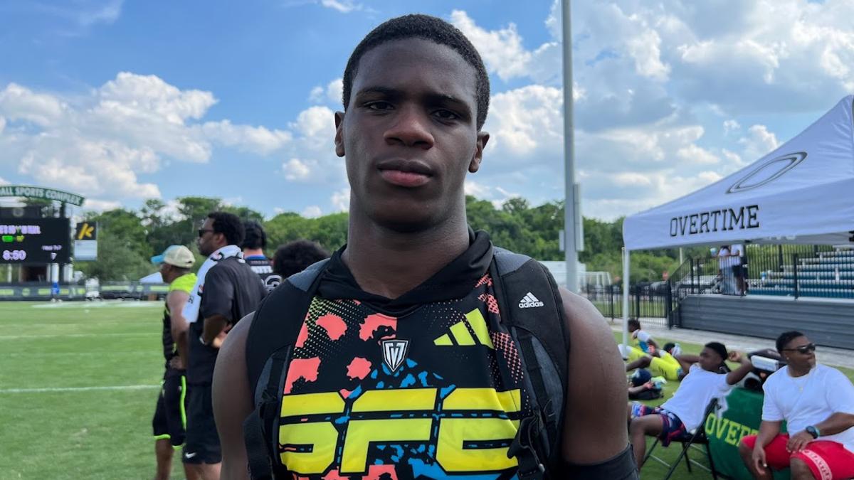 5-Star WR Josiah 'Jojo' Trader High on Ohio State Buckeyes, Brian ...