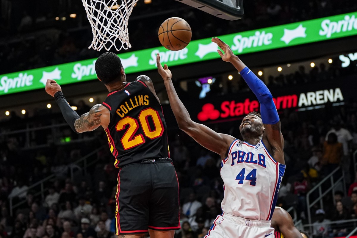 Paul Reed Draws Inspiration From Dennis Rodman, Andre Drummond - Sports ...