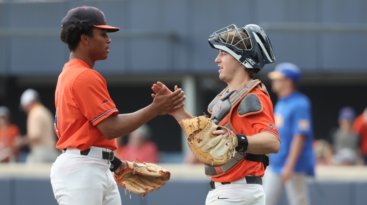 Virginia Baseball Rankings Roundup: April 17th - Sports Illustrated ...