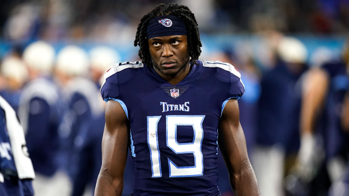 49ers Sign Chris Conley - Sports Illustrated San Francisco 49ers News ...