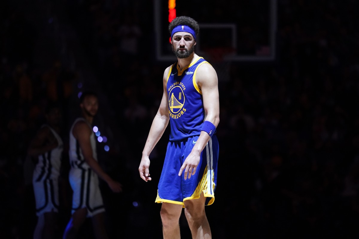 Klay Thompson Made NBA History In Warriors-Kings Game 2 - Fastbreak on ...