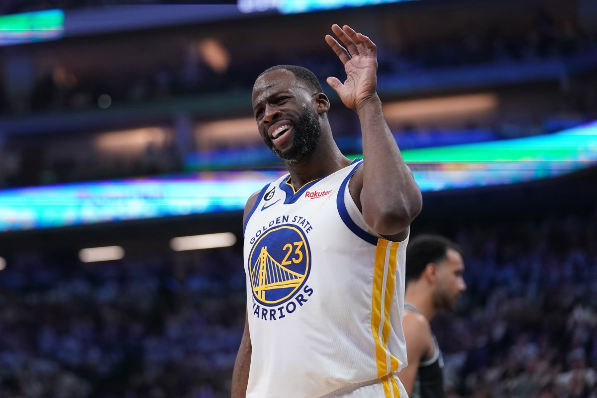 Here's What Draymond Green Said About His Ejection In Warriors-Kings Game 2 - Fastbreak on FanNation
