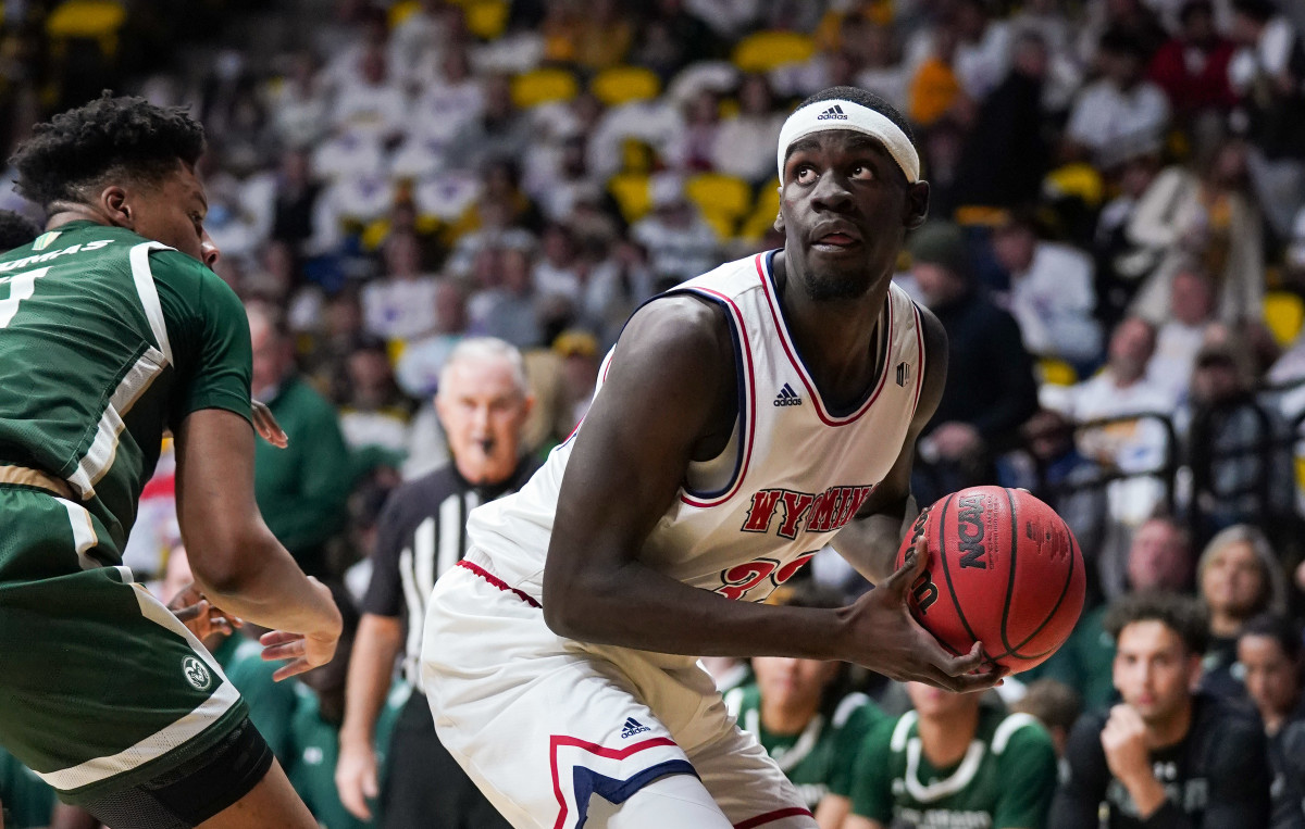 Is Graham Ike a good fit for Gonzaga? Mark Few reportedly interested in ...