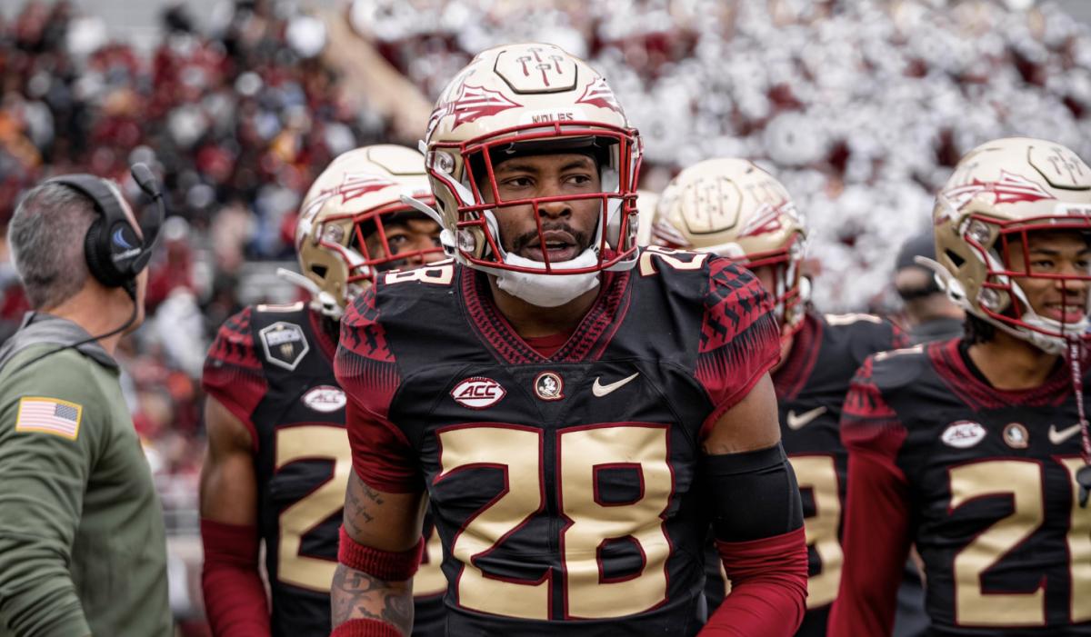 Florida State Loses Veteran Linebacker to NCAA Transfer Portal - Sports ...