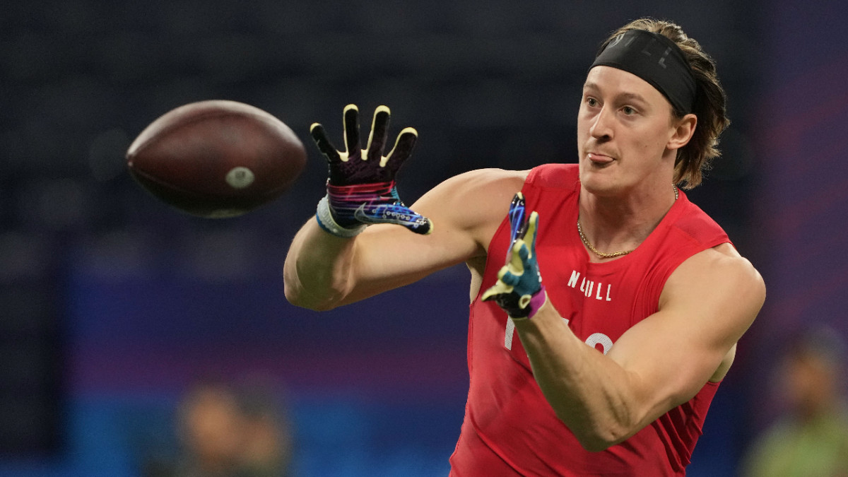 San Francisco 49ers Draft Capsule: Tight Ends - Sports Illustrated San ...