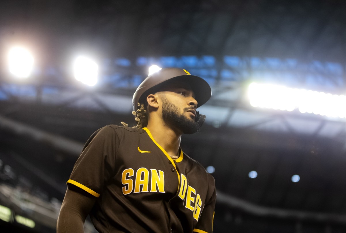 Watch: Fernando Tatis Jr. Makes First Appearance Back at Petco Park - Sports Illustrated Inside ...