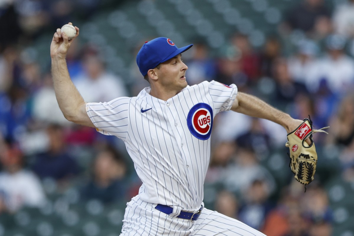 Starting Lineups, Pitchers for Chicago Cubs vs. Oakland Athletics Game ...