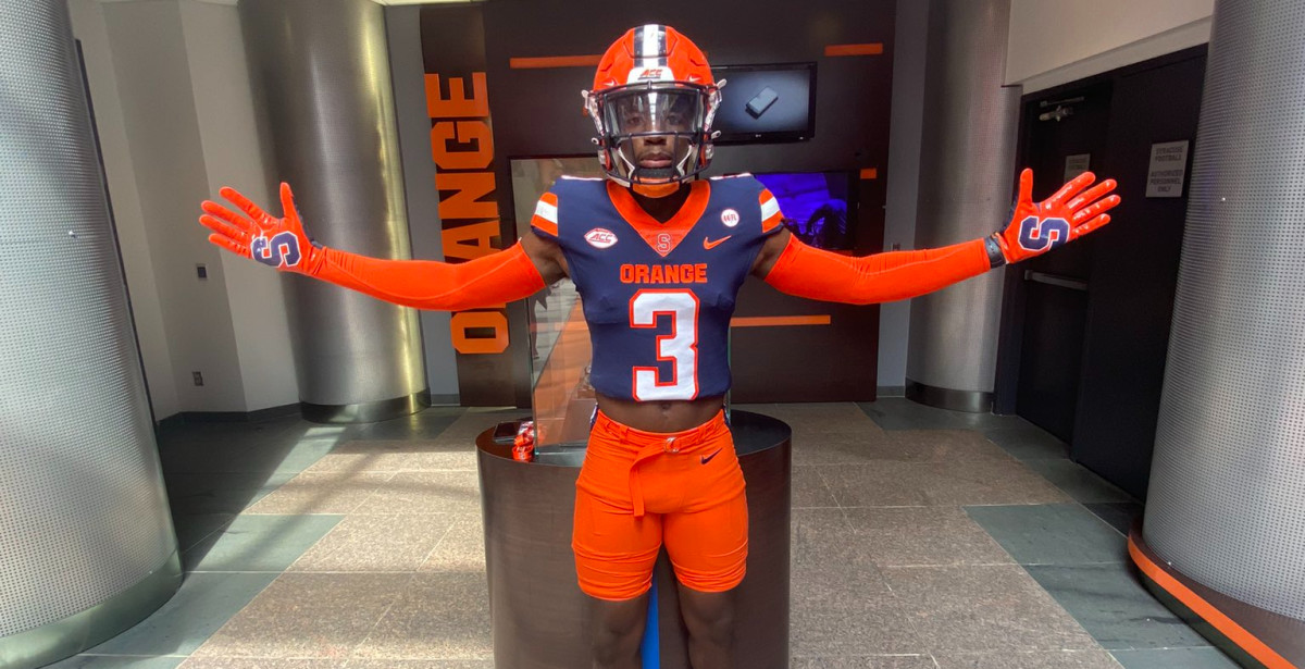 Clinton Robinson Puts Syracuse on Top After Visit, Offer - Sports ...