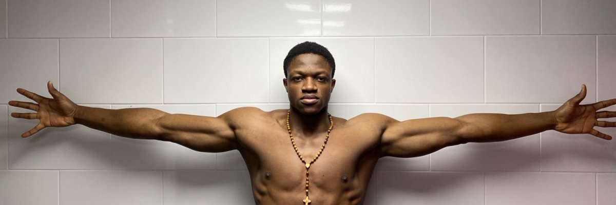 Emmanuel Okoye Visits Tennessee Football - Sports Illustrated Tennessee Volunteers News ...