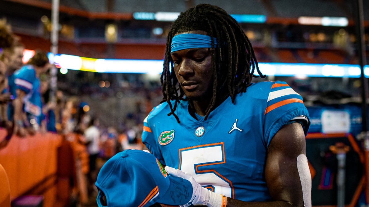 Florida Gators DB Kamari Wilson to Enter Transfer Portal - Sports ...
