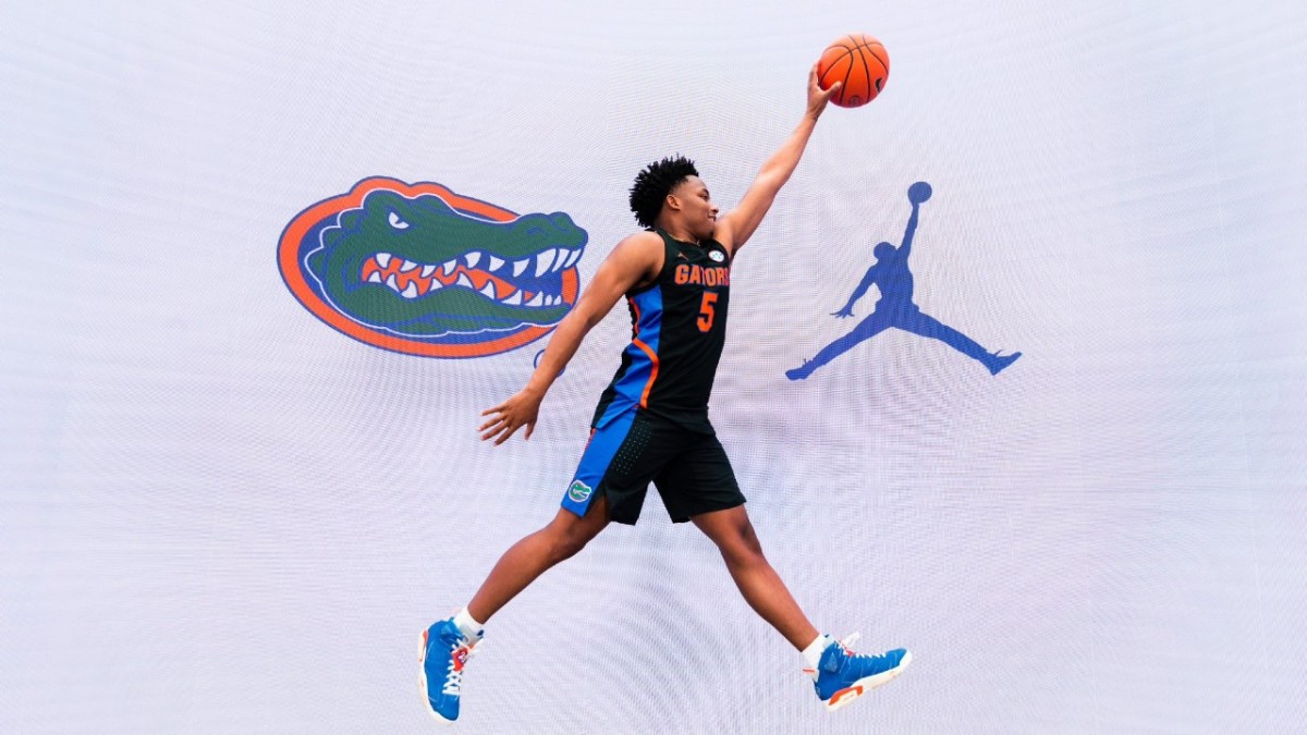 Florida Gators Make Second Cut for Portal Guard Tylor Perry - Sports ...
