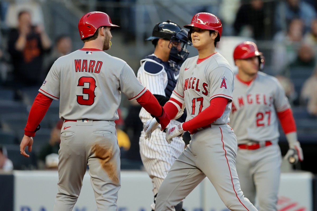 Angels News: LA Continues to Regress in Latest Power Rankings - Los ...