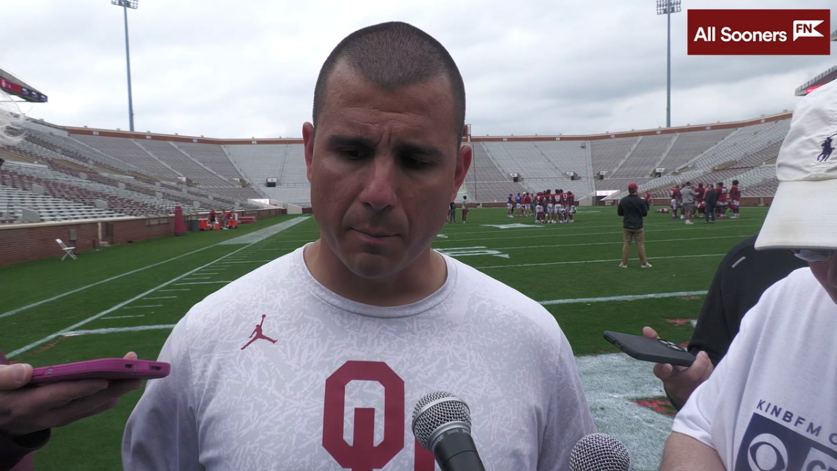 WATCH: Oklahoma Special Teams Analyst Jay Nunez Interview - Sports Illustrated Oklahoma Sooners ...