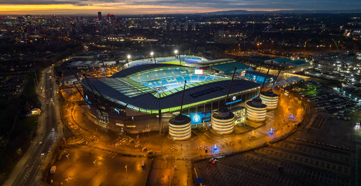 Manchester City submit £300m plan to expand Etihad Stadium - Futbol on FanNation