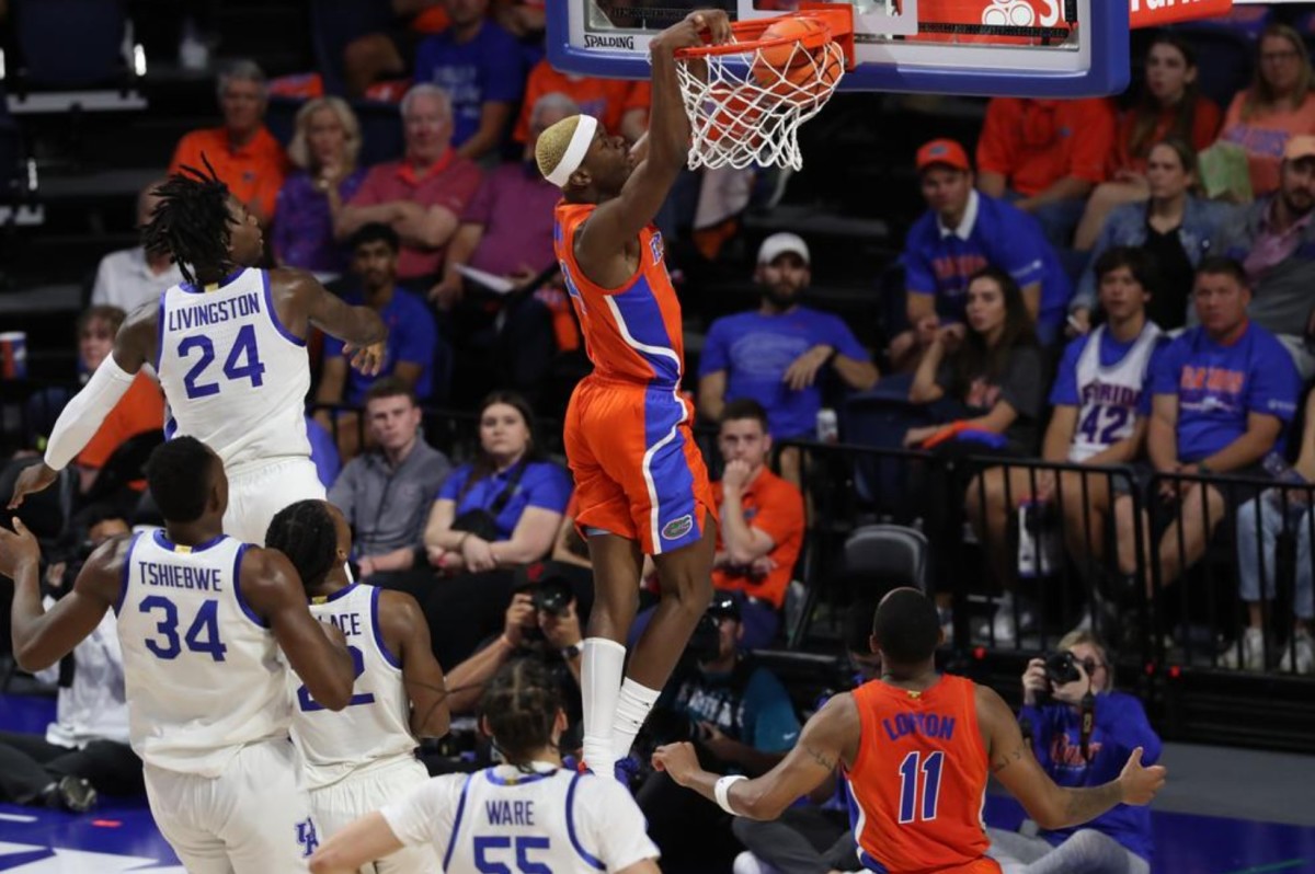 Georgia Tech signs Florida Transfer Kowacie Reeves - Sports Illustrated ...