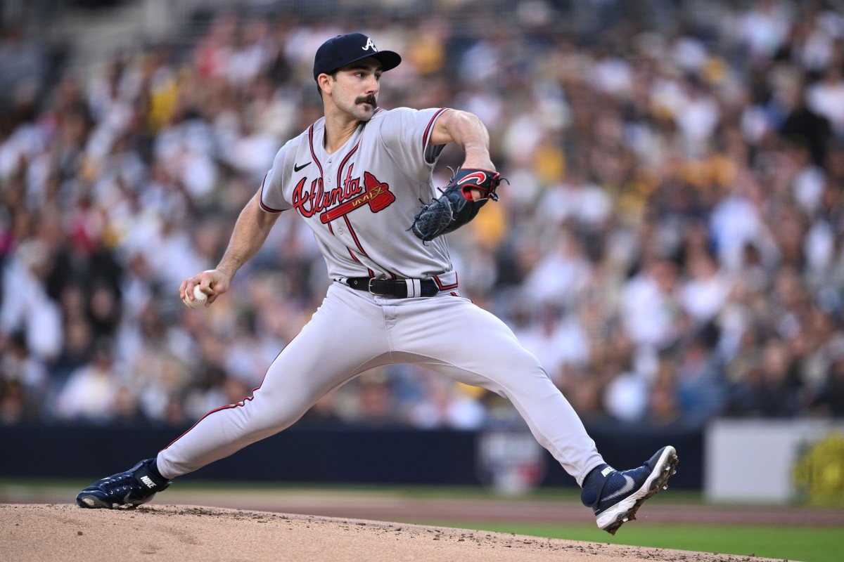 Atlanta Braves' Ace Spencer Strider Makes History vs. San Diego Padres ...