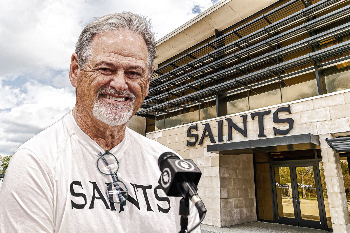 Saints: With An Aging Roster, Infusion of Youth Required - Sports ...