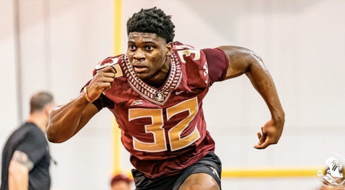 BREAKING: Florida State Redshirt Junior Linebacker Enters NCAA Transfer ...