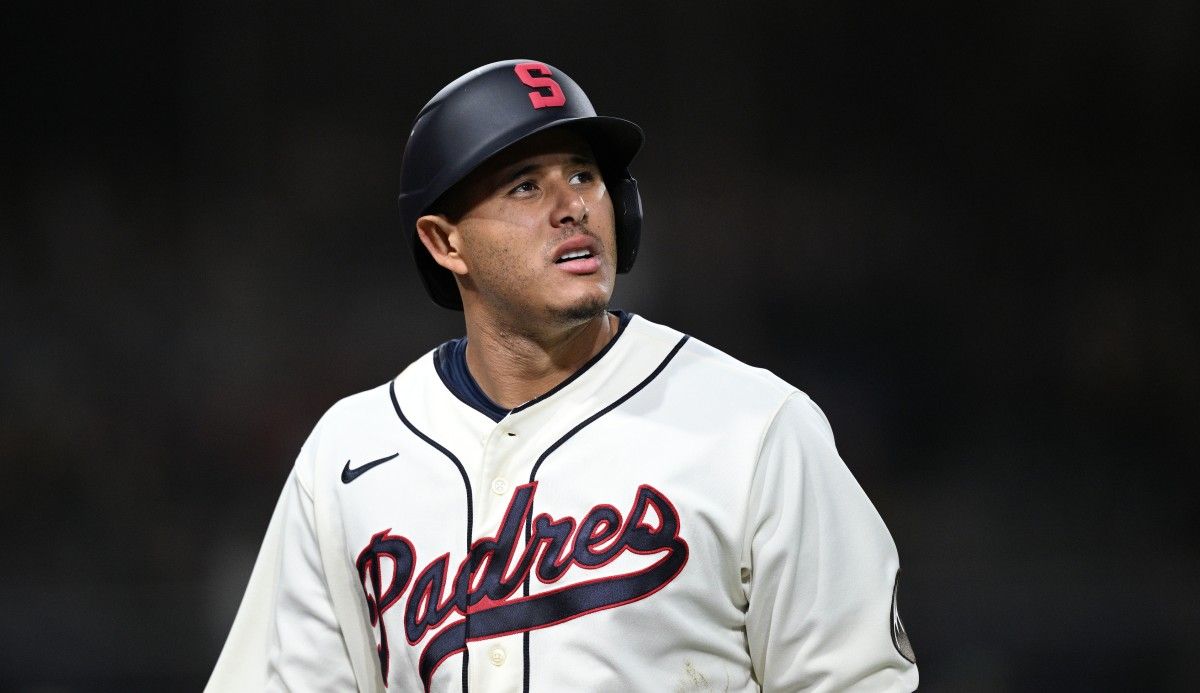Manny Machado Has Some Strong Words After San Diego Padres' Slow Start ...