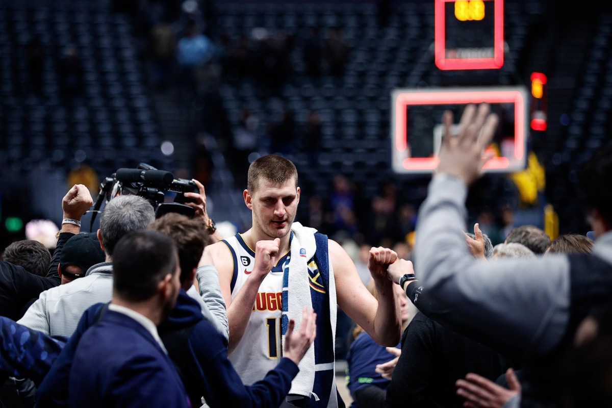 Nikola Jokic's Current Injury Status For Timberwolves-Nuggets Game - Fastbreak on FanNation