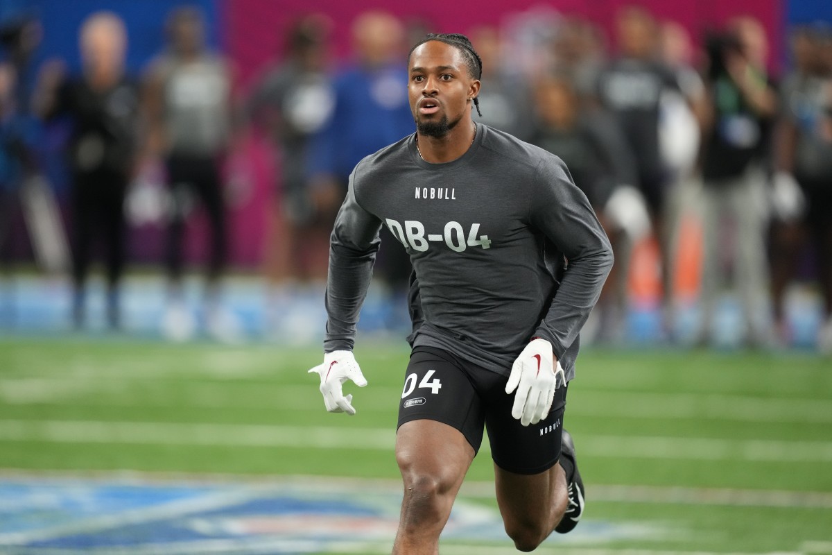 2023 NFL Draft: Does USC CB Mekhi Blackmon Make Sense For the ...