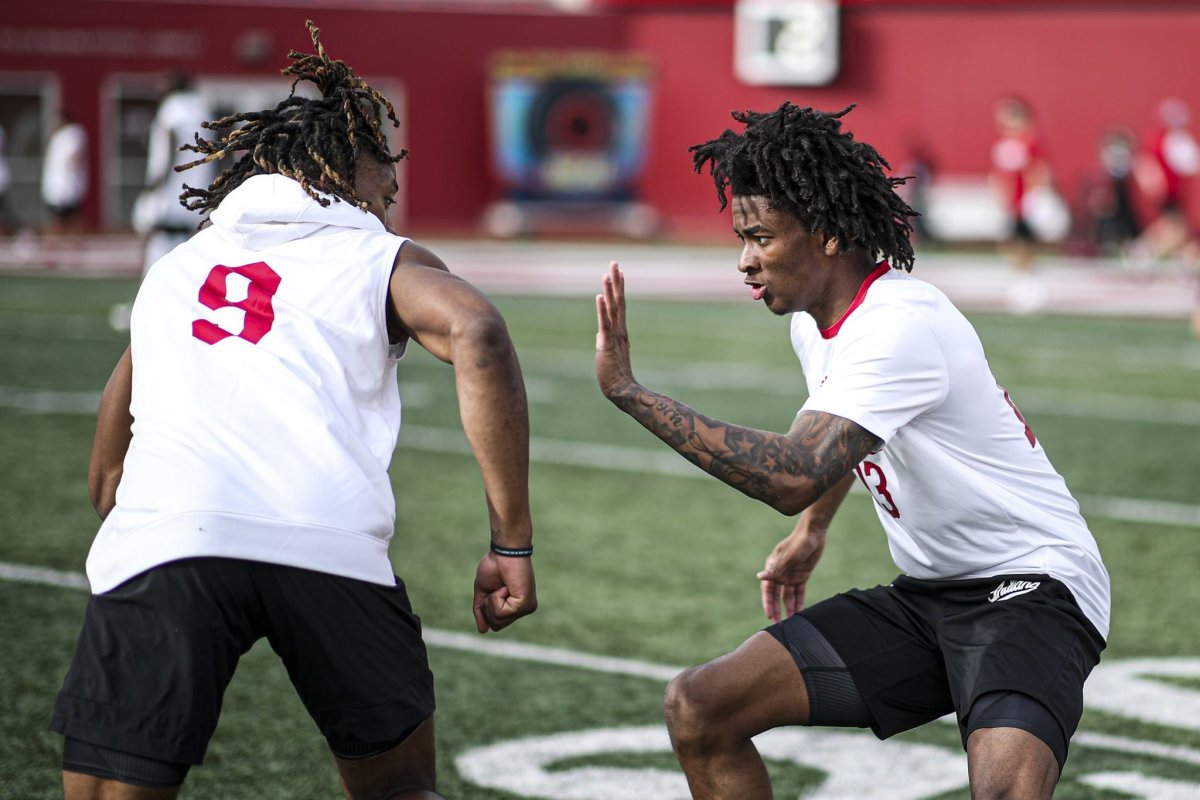 Indiana Cornerback Trevell Mullen Enters Transfer Portal - Sports ...