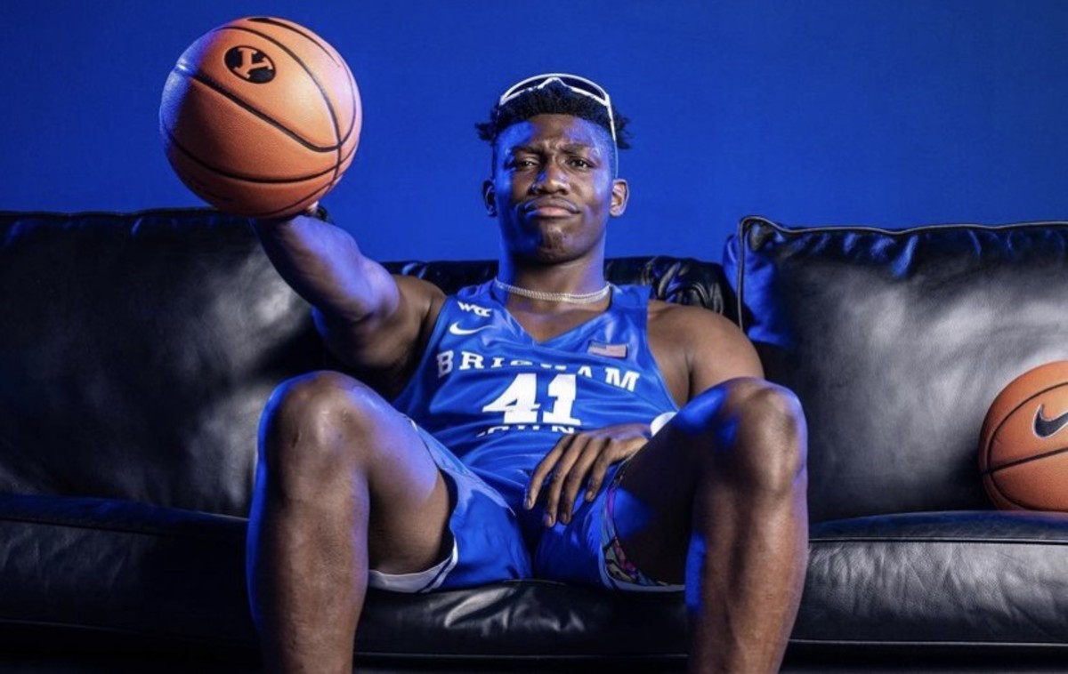 Four-Star Forward Isaac Davis Commits to BYU Basketball - BYU Cougars ...