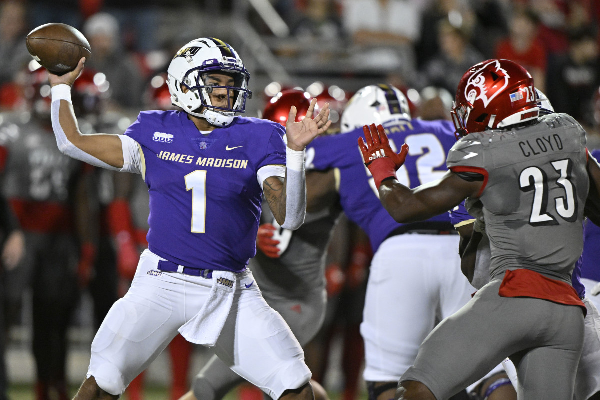 Where Tanner McKee ranks among the top QB prospects in this upcoming ...