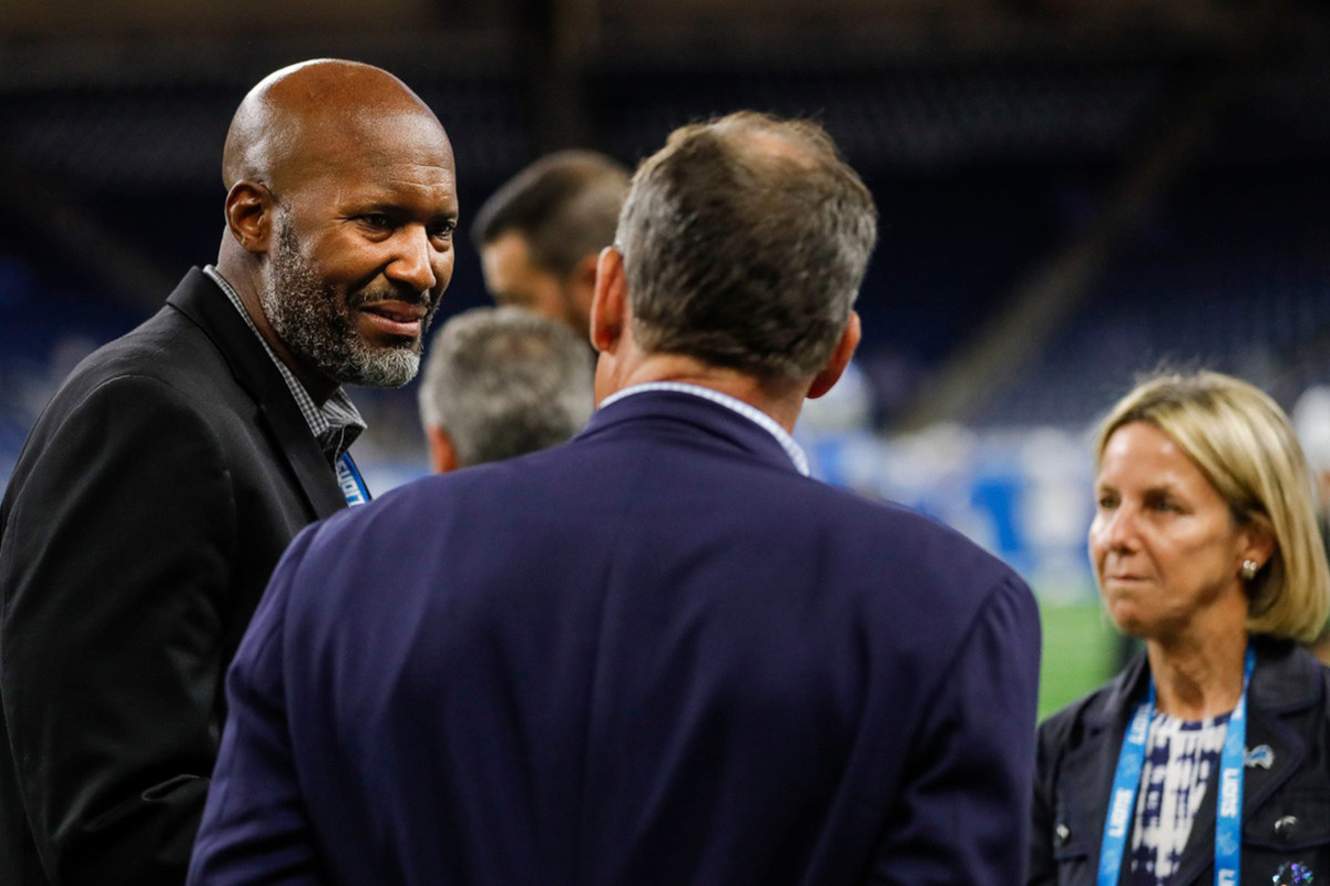 Detroit Lions Brad Holmes has earned trust of fans ahead of NFL draft ...