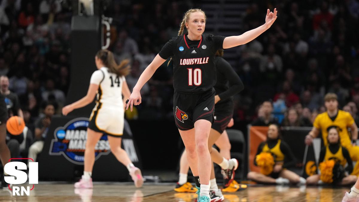 Top Transfer Hailey Van Lith Considering LSU - Sports Illustrated