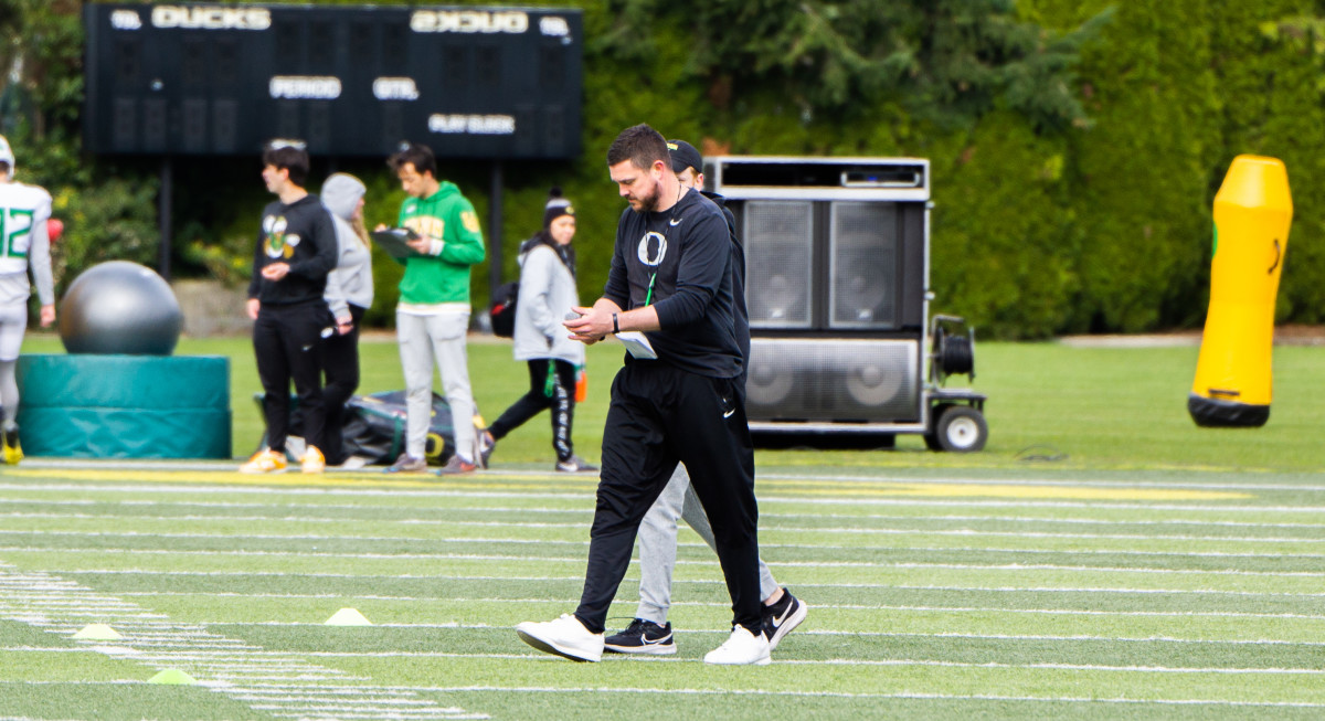 Oregon Football: Notable Quotes From Dan Lanning After Oregon's Tuesday ... Oregon Football: Notable Quotes From Dan Lanning After Oregon's Tuesday ...