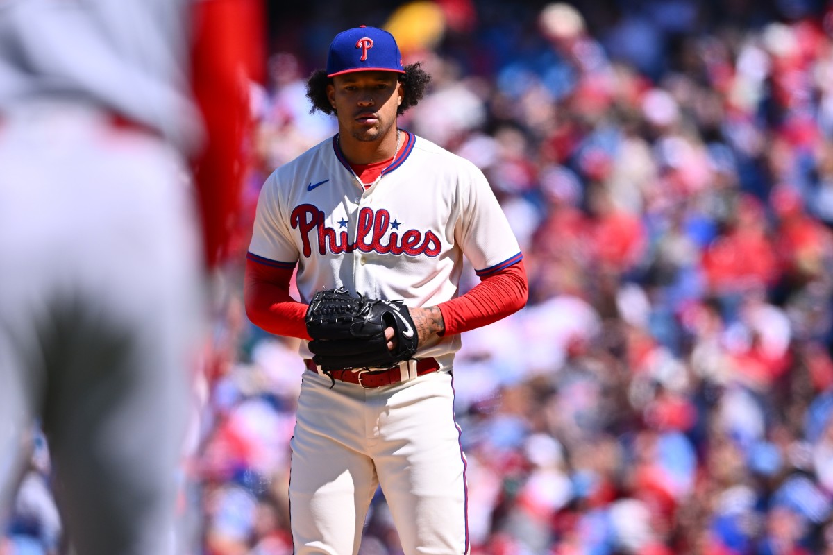 Starting Lineups, Starting Pitchers for Philadelphia Phillies vs ...