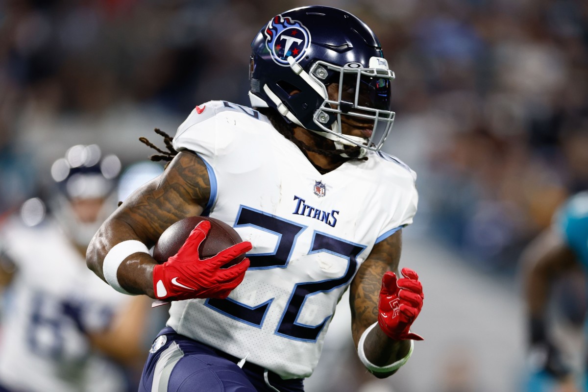 Derrick Henry, The Hall Of Fame Debate - Sports Illustrated Tennessee ...
