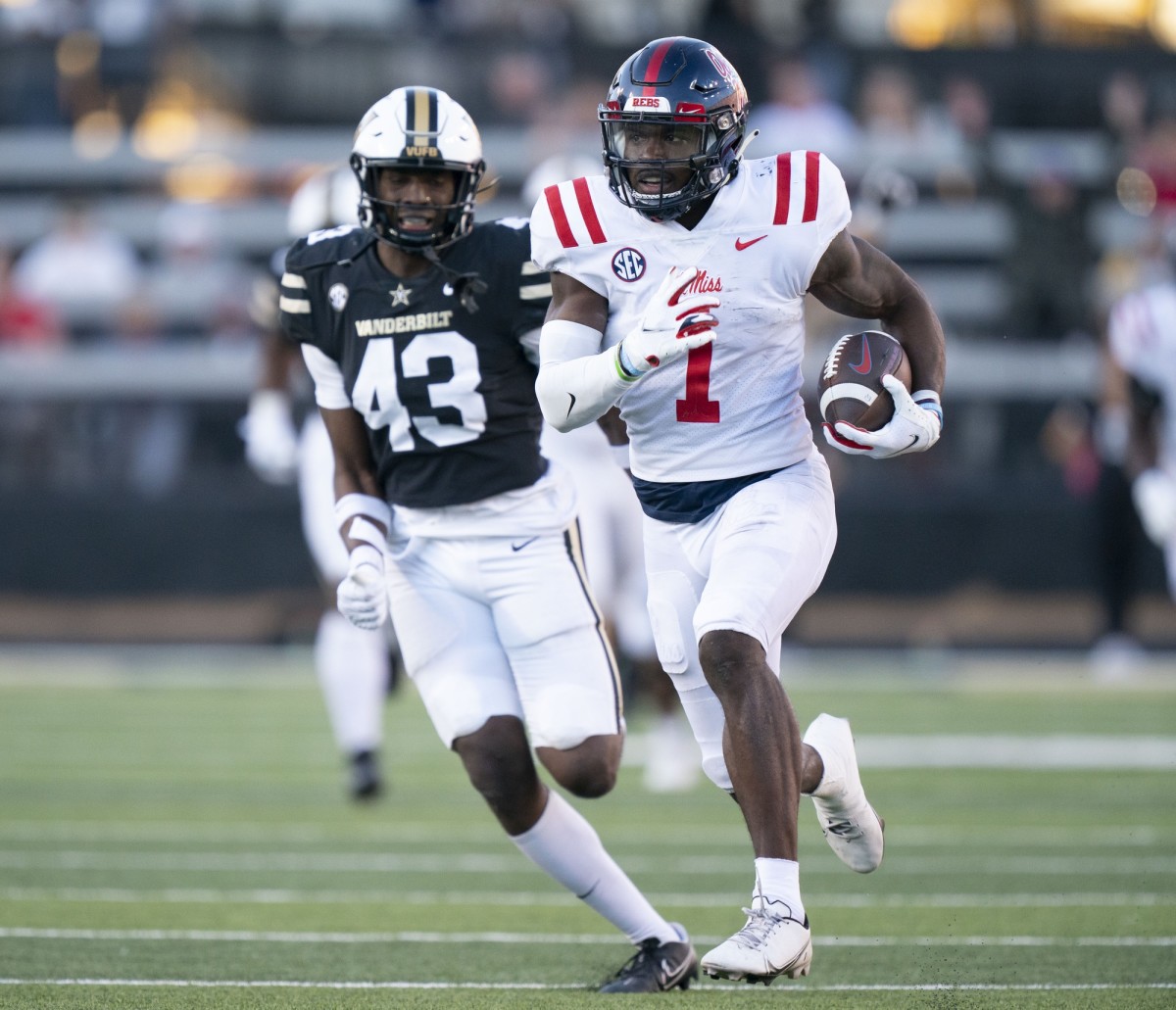 Saints Draft Prospect: Jonathan Mingo - Sports Illustrated New Orleans ...