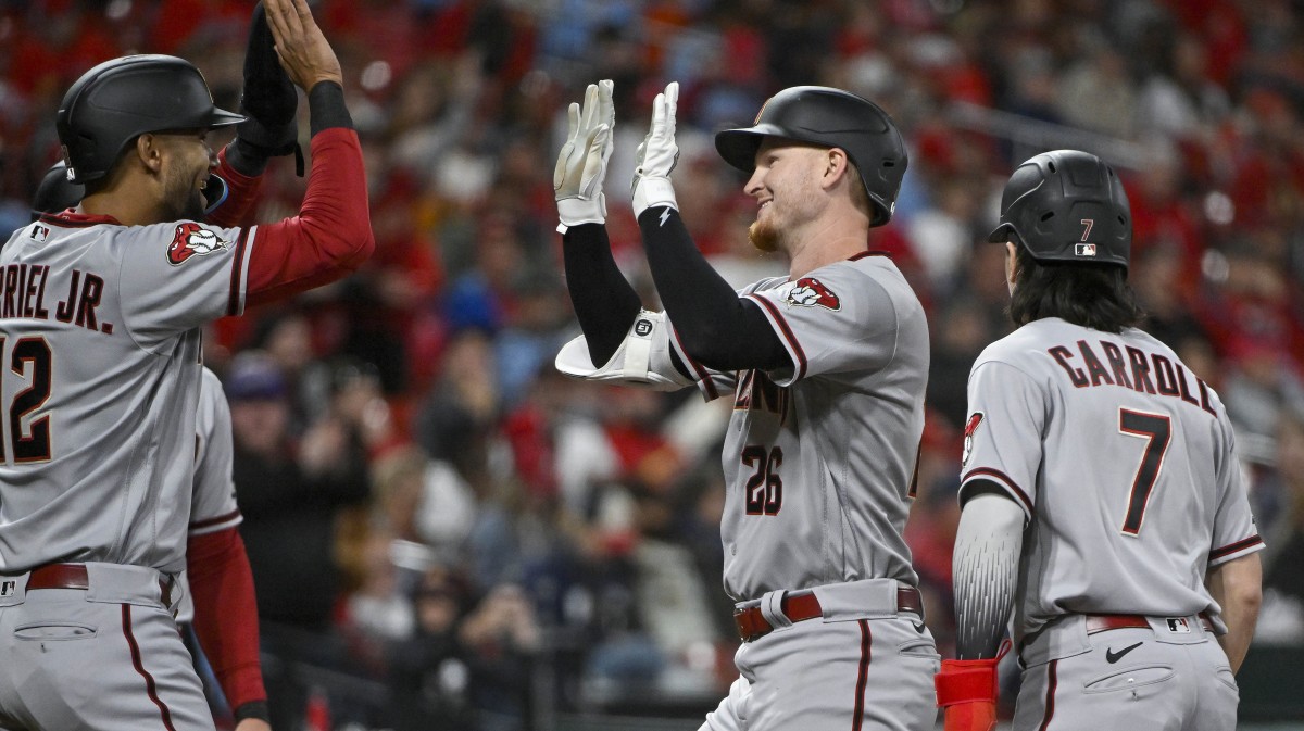 WATCH: Former Wahoo Pavin Smith Hits First-Career Grand Slam - Sports ...