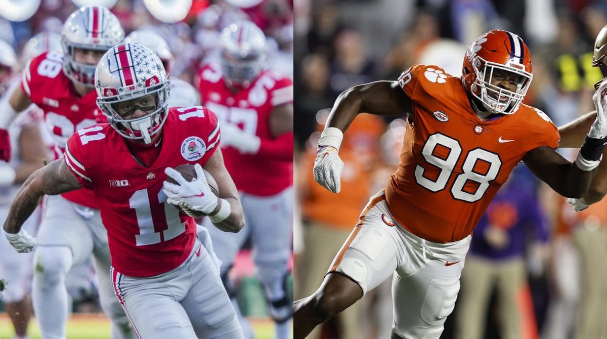 Who Would the Browns Take if They had Their First Round Draft Pick ...