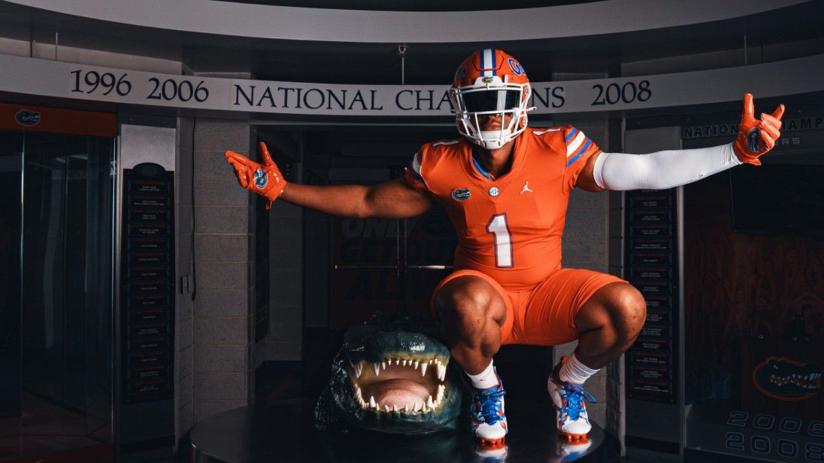 Florida Gators Are "Neck and Neck" with Aggies for TAMU DL Commit ...