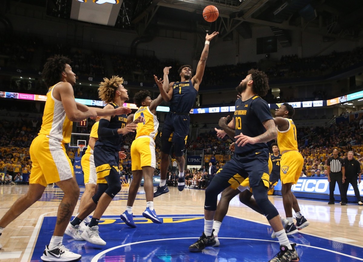 Next Pitt Panthers-West Virginia Basketball Gameday Set - Sports ...