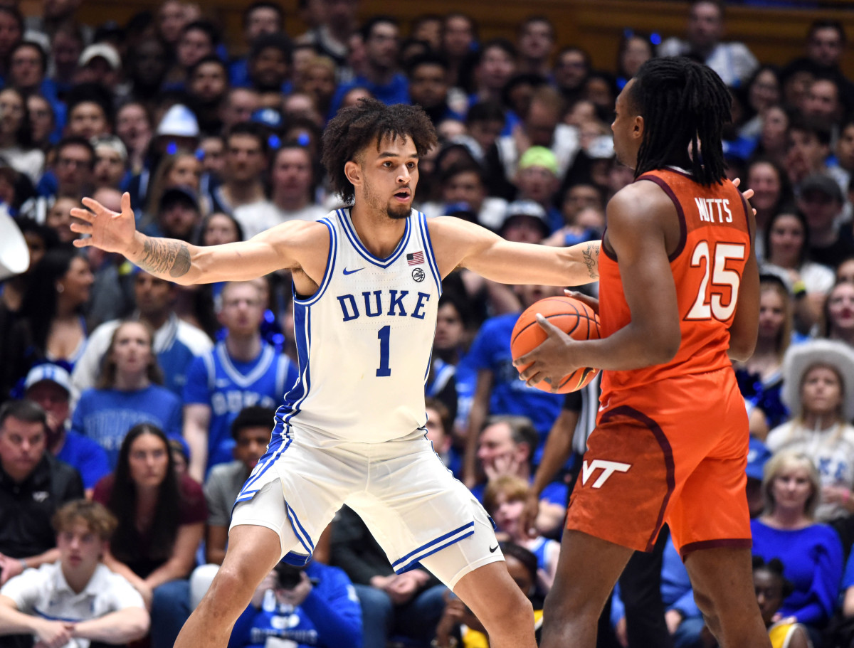 Breaking Down Dereck Lively’s fit on the Dallas Mavericks - NBA Draft ...