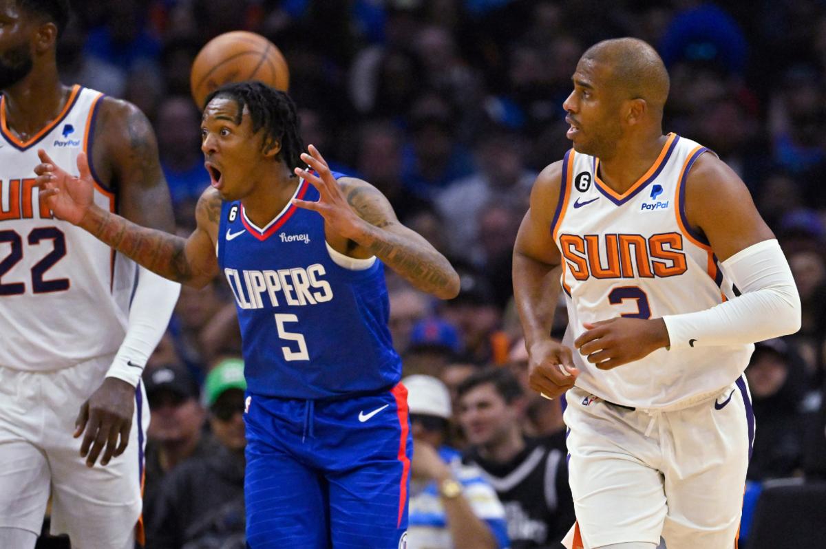 How to Watch: Los Angeles Clippers Host Phoenix Suns in Game 4 Matchup - Sports Illustrated ...