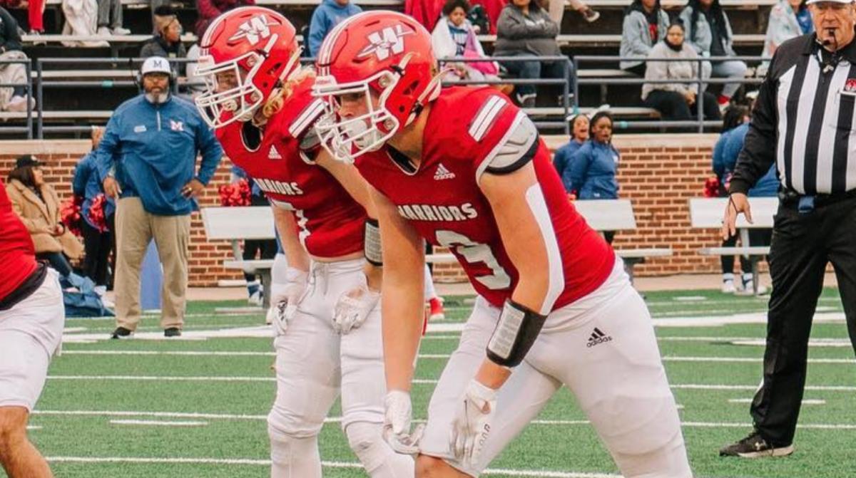 Tight End Nate Roberts Decommits From Notre Dame - Sports Illustrated ...