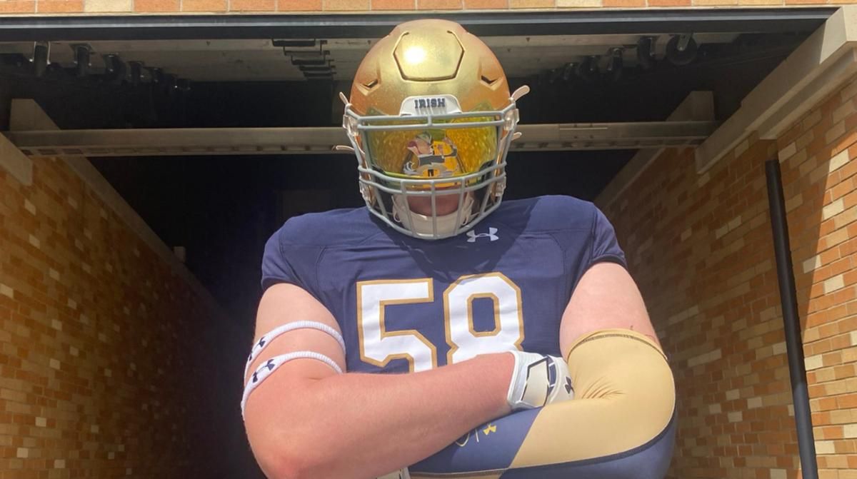 Elite Tackle Owen Strebig Is Shifting His Focus To His Junior Season ...