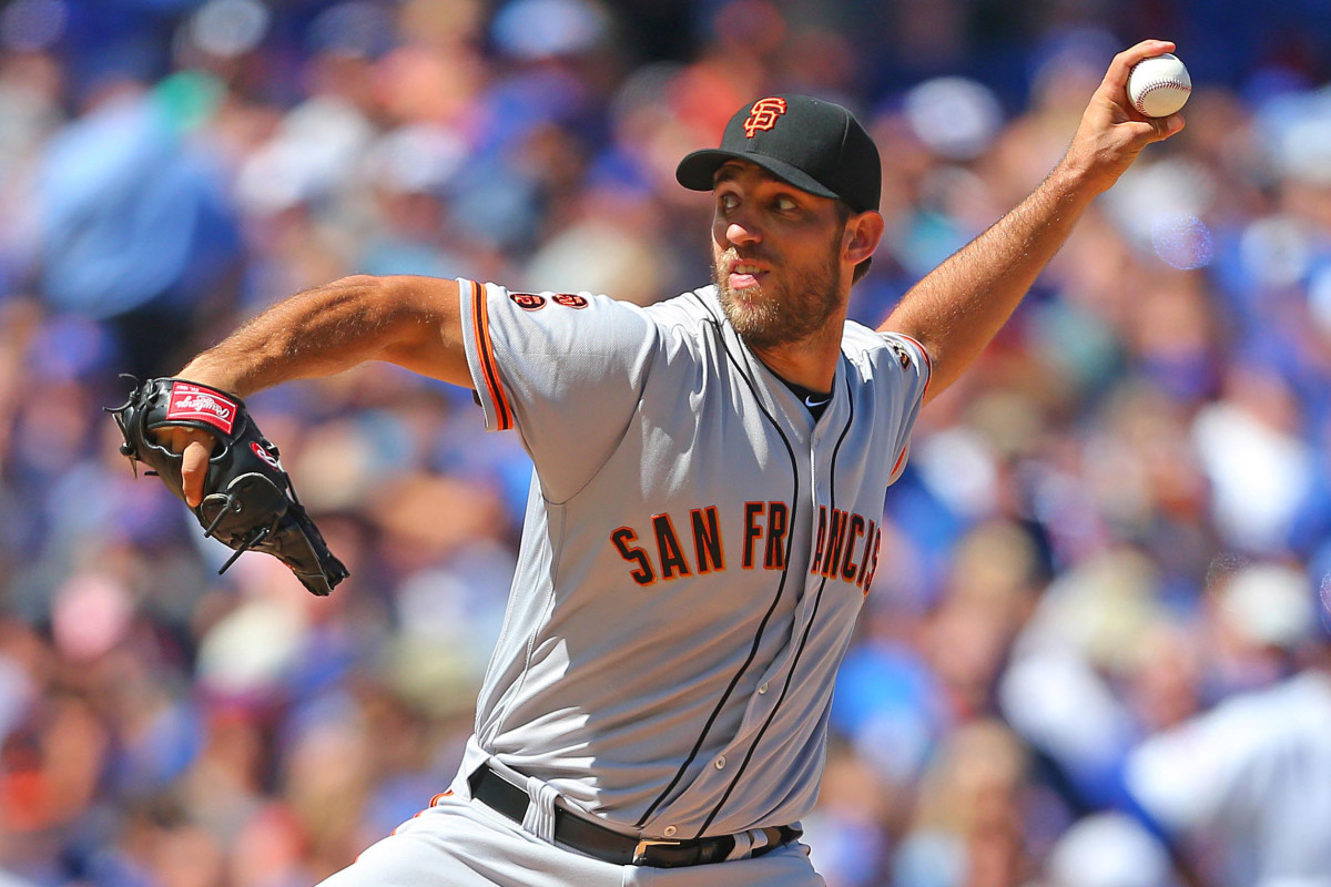 SF Giants: The case against a reunion with Madison Bumgarner - Sports ...